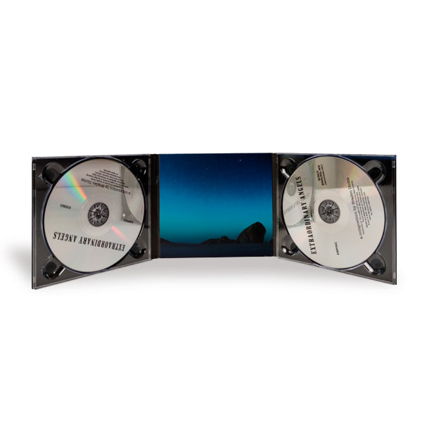 EXTRAORDINARY ANGELS. A Composition By Braden Diotte (2CD) – Alone ...